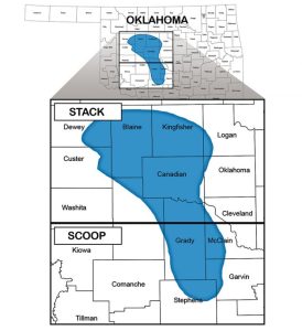 Operations – STACK/SCOOP – Castlerock Resources, Inc
